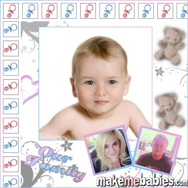 MakeMeBabies - Baby Generator