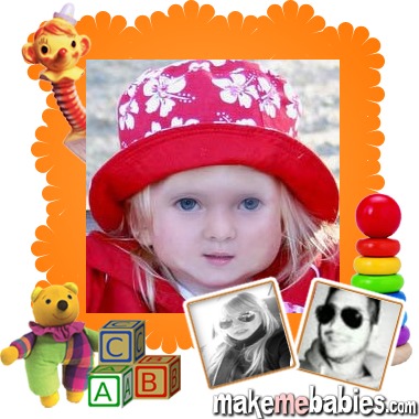 MakeMeBabies - Baby Generator