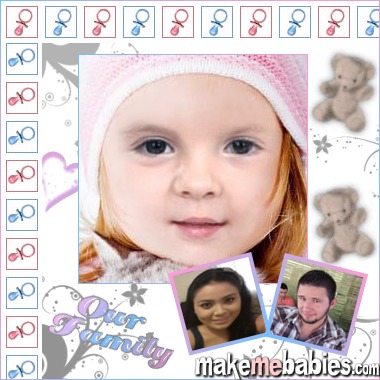 MakeMeBabies - Baby Generator
