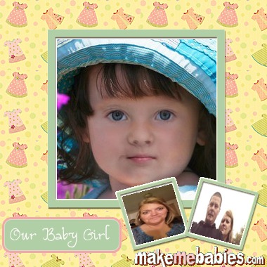 MakeMeBabies - Baby Generator