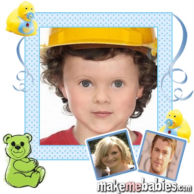 MakeMeBabies - Baby Generator