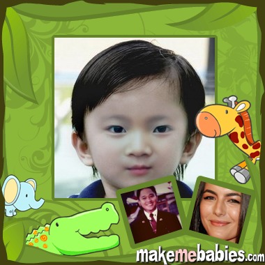 MakeMeBabies - Baby Generator