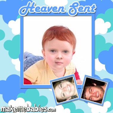 MakeMeBabies - Baby Generator