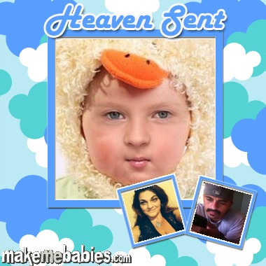 MakeMeBabies - Baby Generator