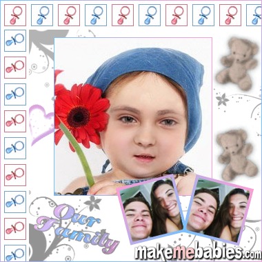 MakeMeBabies - Baby Generator