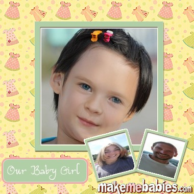MakeMeBabies - Baby Generator