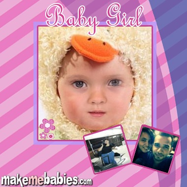MakeMeBabies - Baby Generator