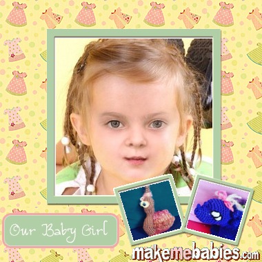 MakeMeBabies - Baby Generator