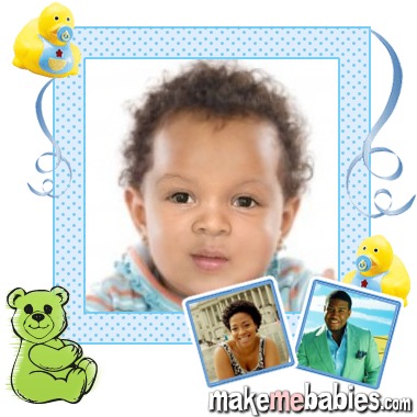 MakeMeBabies - Baby Generator