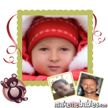 MakeMeBabies - Baby Generator