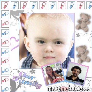 MakeMeBabies - Baby Generator