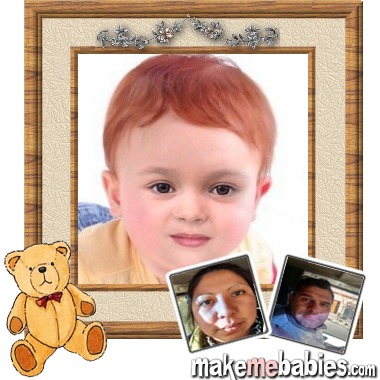 MakeMeBabies - Baby Generator