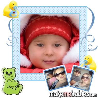 MakeMeBabies - Baby Generator