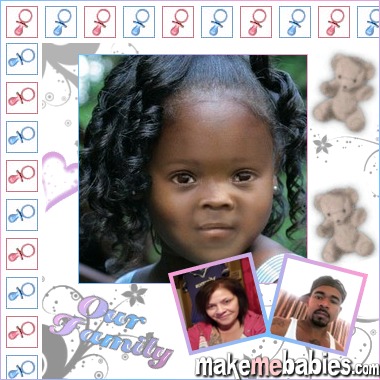 MakeMeBabies - Baby Generator