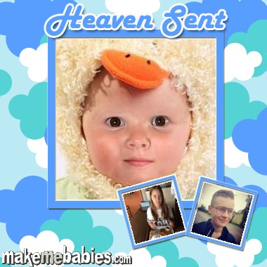 MakeMeBabies - Baby Generator