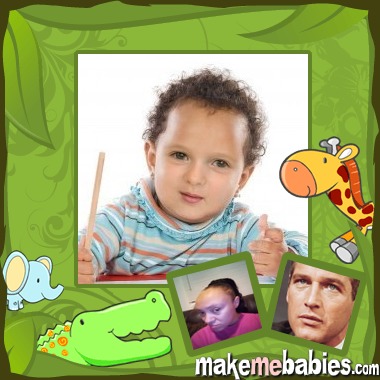 MakeMeBabies - Baby Generator